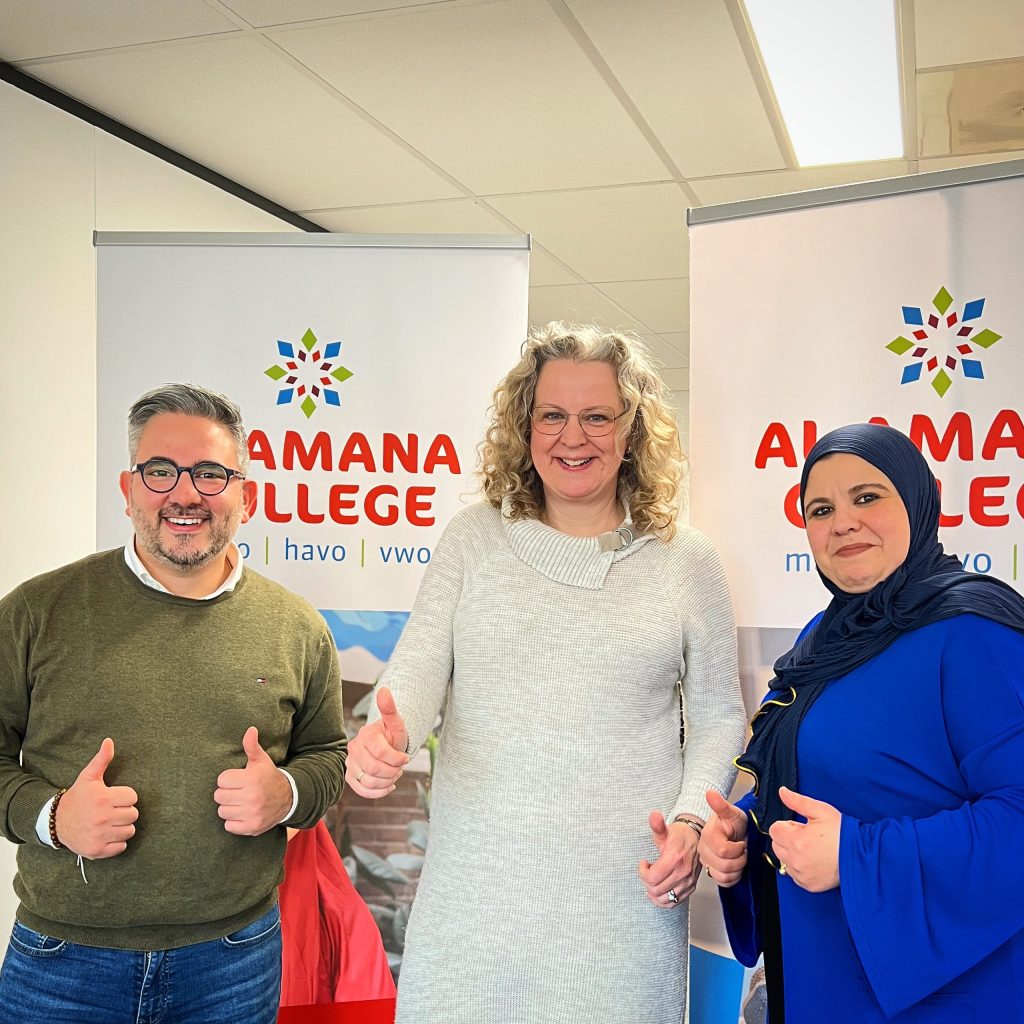 Bestuursfilosofie - Al Amana College